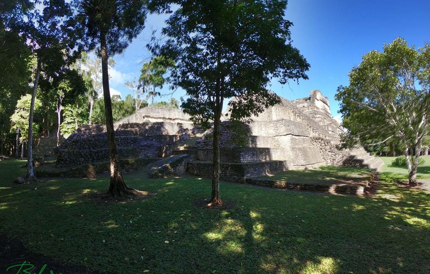 Caracol Belize. Amazing Tours to the majestic maya temples